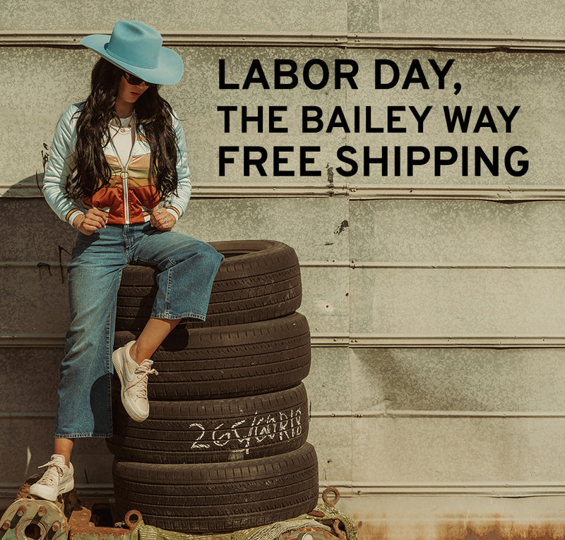 Colver Fedora – Bailey Hats