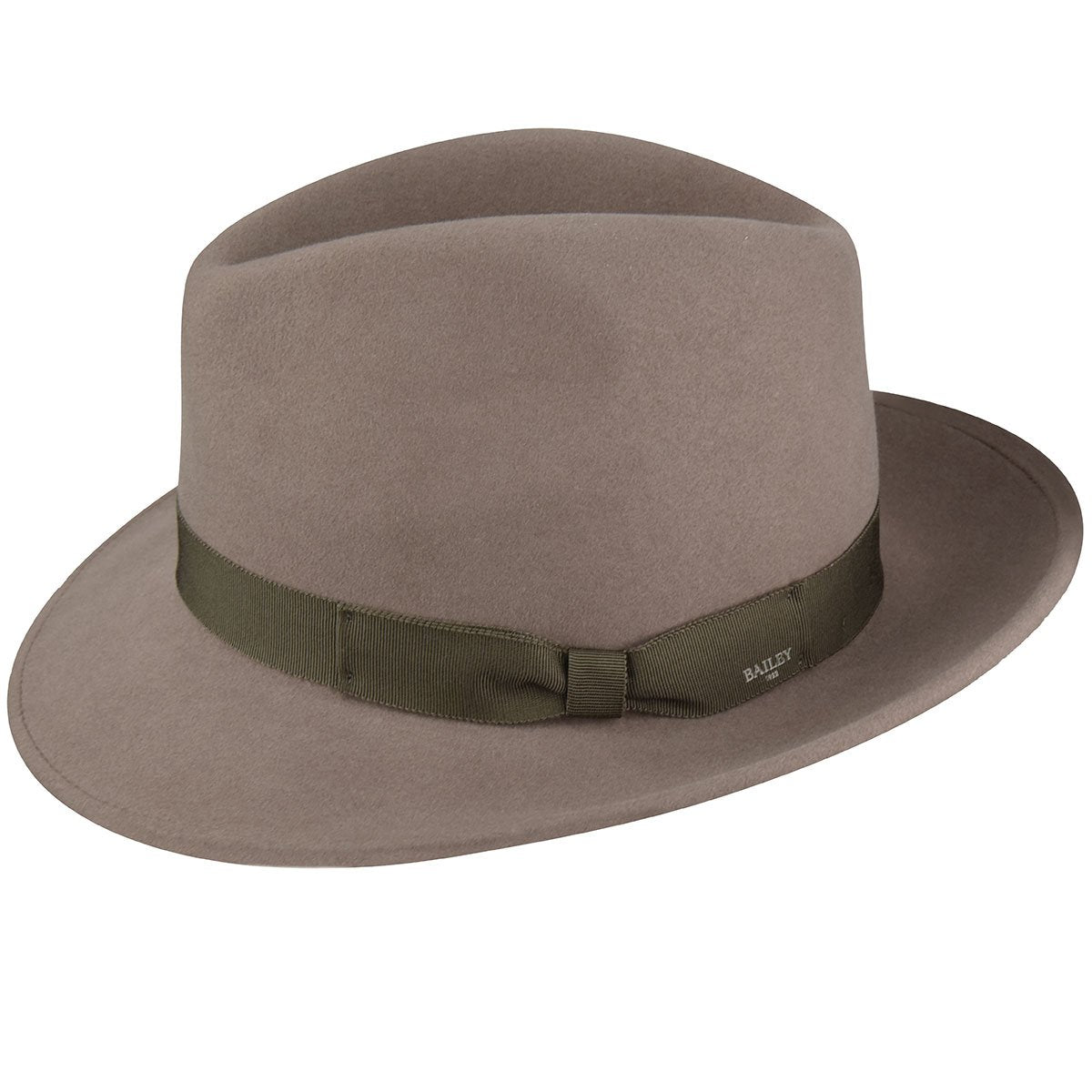 Winters Fedora – Bailey Hats