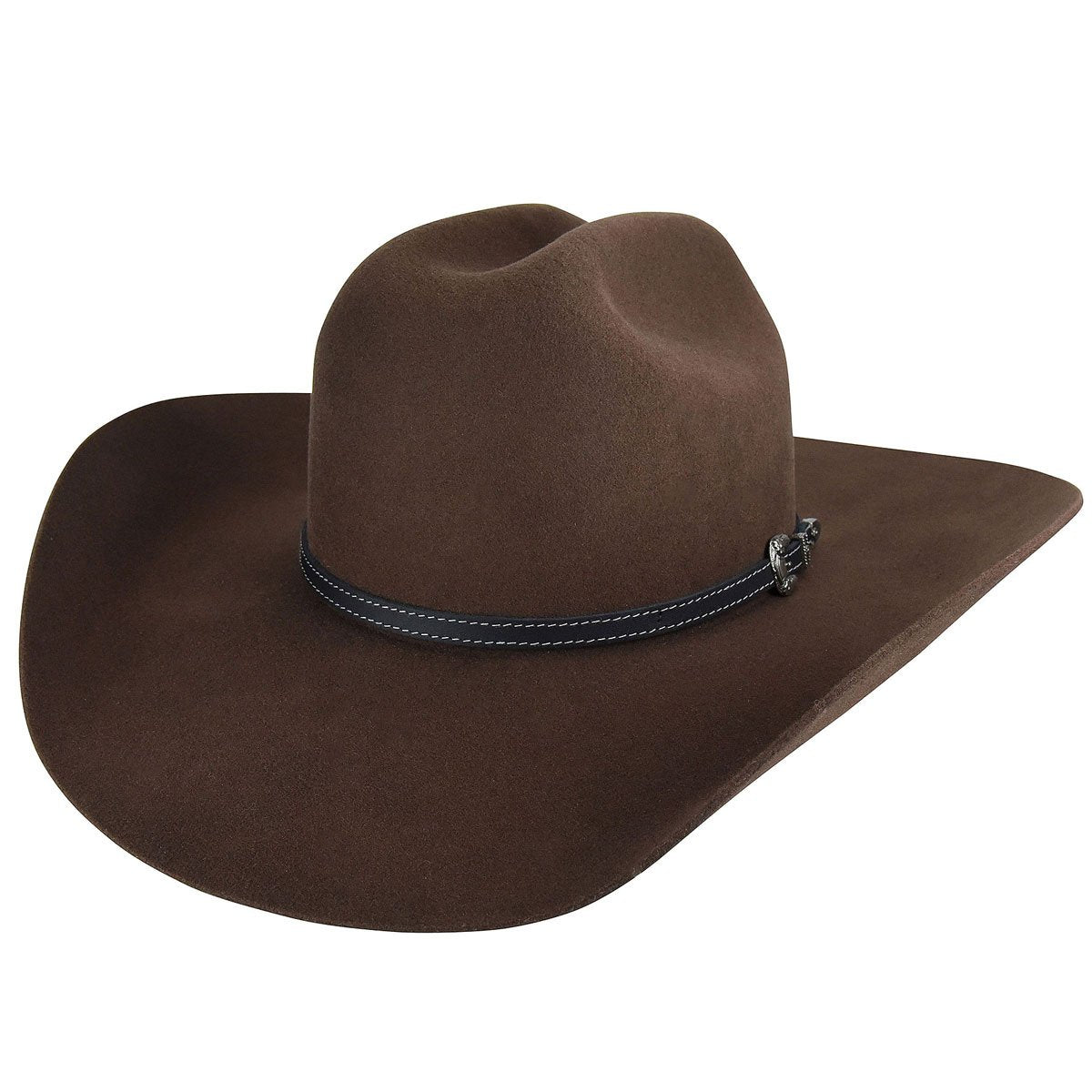 Traveller 2X Western Hat – Bailey Hats