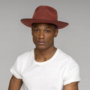 Colver Fedora – Bailey Hats