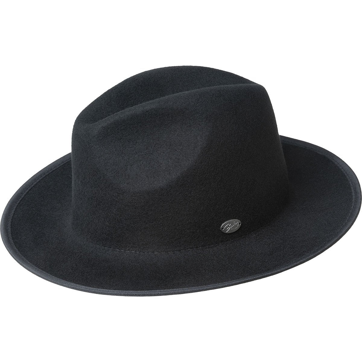 Bailey 1922 Trope Fedora – Bailey Hats