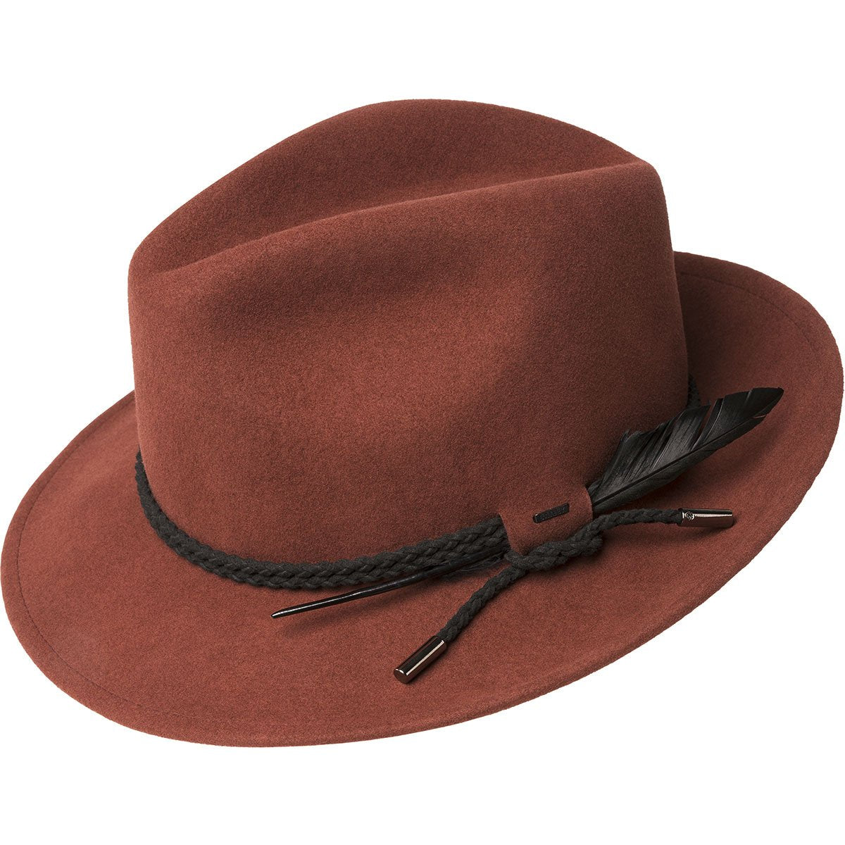 Bailey Lund Fedora – Bailey Hats