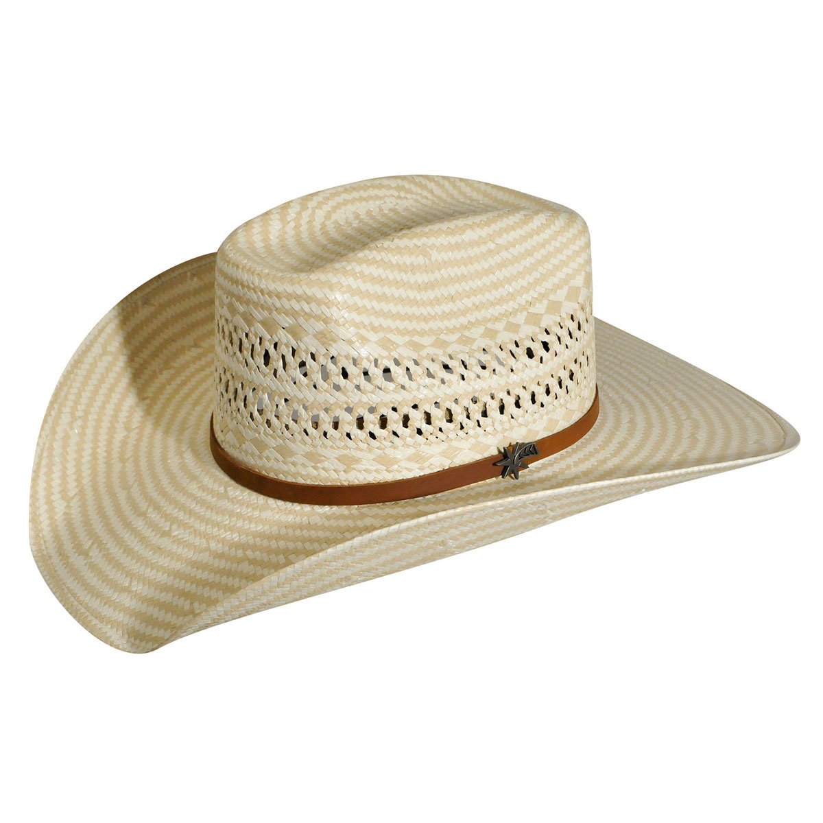 Fields 4X Western Hat – Bailey Hats