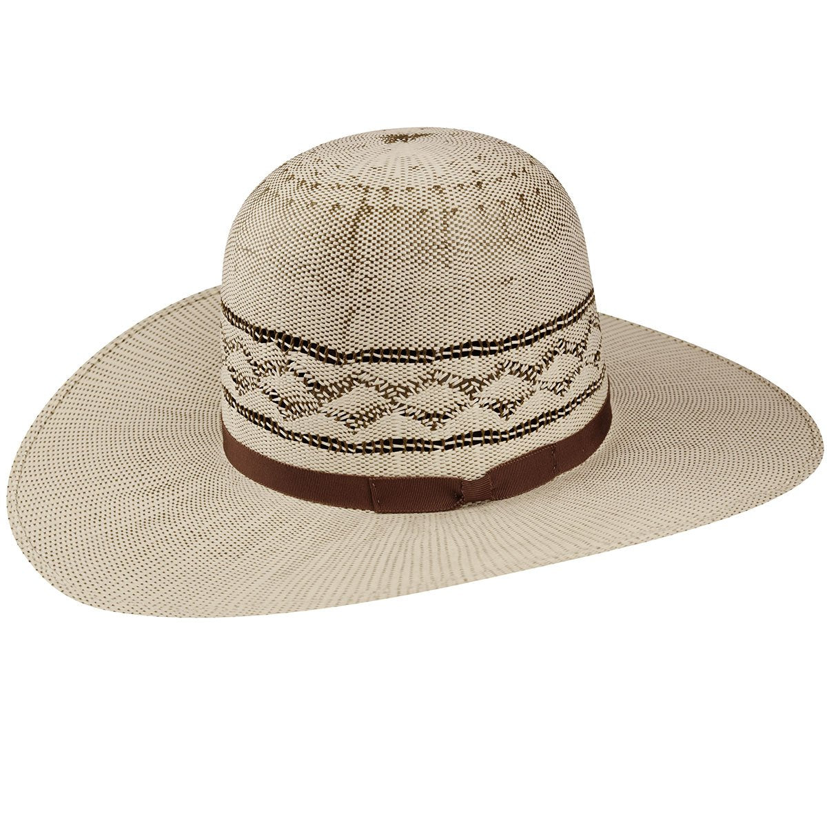 Bailey Western Verdi Bangora Open Cowboy Hat – Bailey Hats
