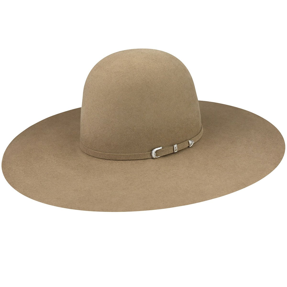 Bailey Western Rig 5X Open Crown Western – Bailey Hats